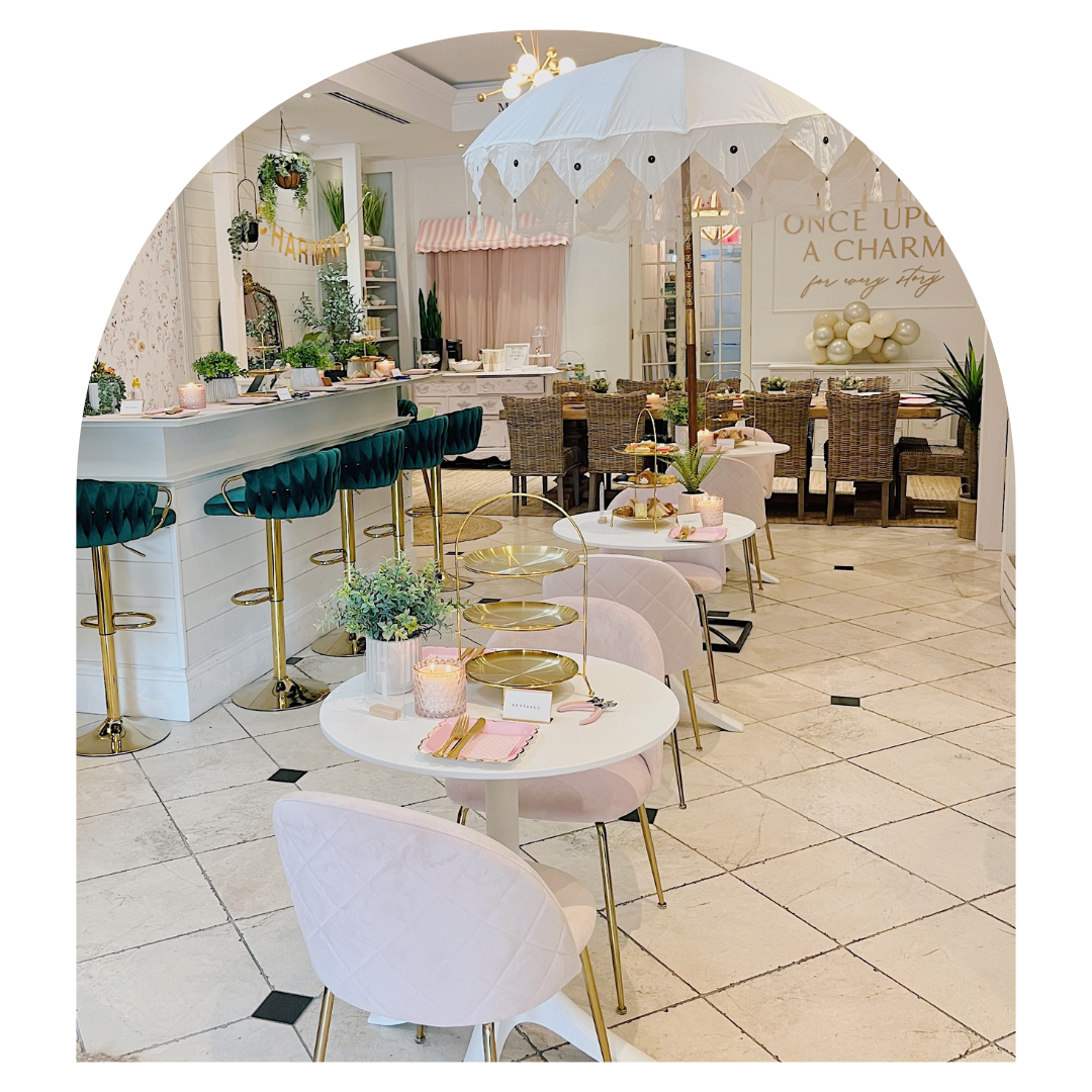 Charm Bar Grand Opening – Pure Boutique