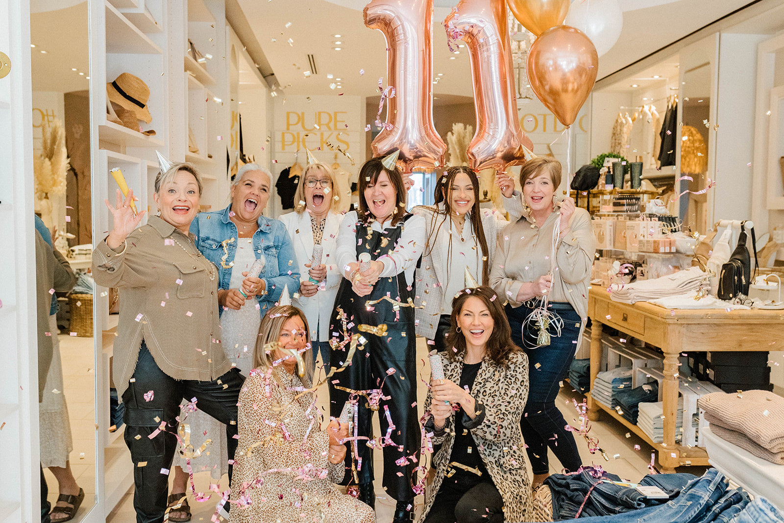 Events & Workshops – Pure Boutique